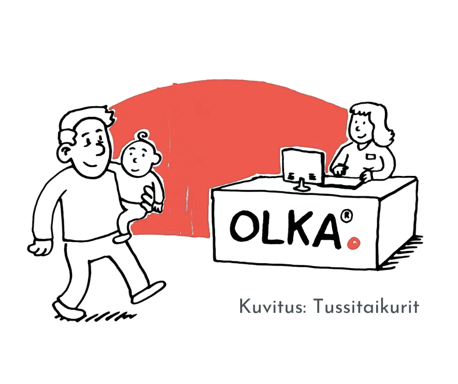 Lähellä.fi | OLKA-piste sairaalassa: tietoa ja tukea potilaille ja läheisille